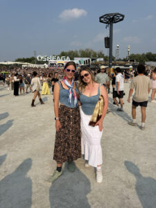 OSHEAGA 2025 : les plus beaux looks des festivaliers