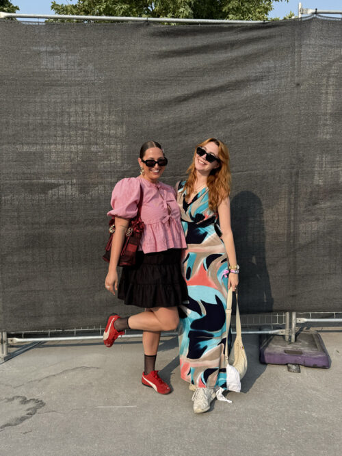 OSHEAGA 2025 : les plus beaux looks des festivaliers