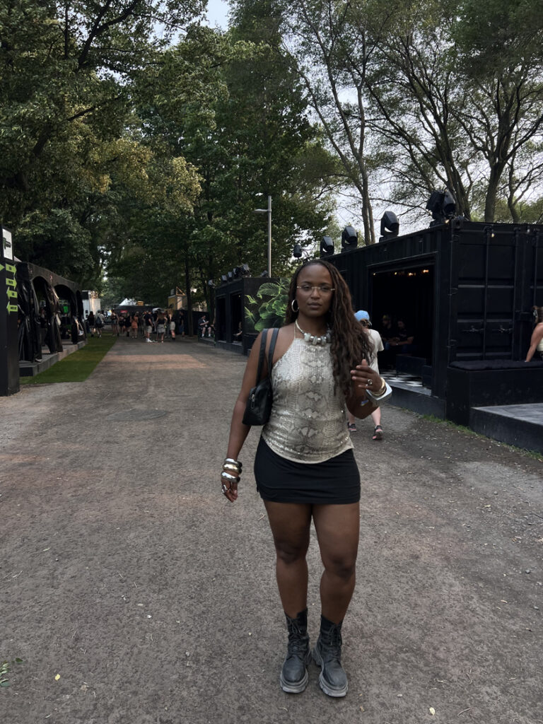 OSHEAGA 2025 : les plus beaux looks des festivaliers