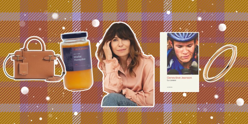 Guide cadeaux 2025 : La liste de Noël de Sophie Banford