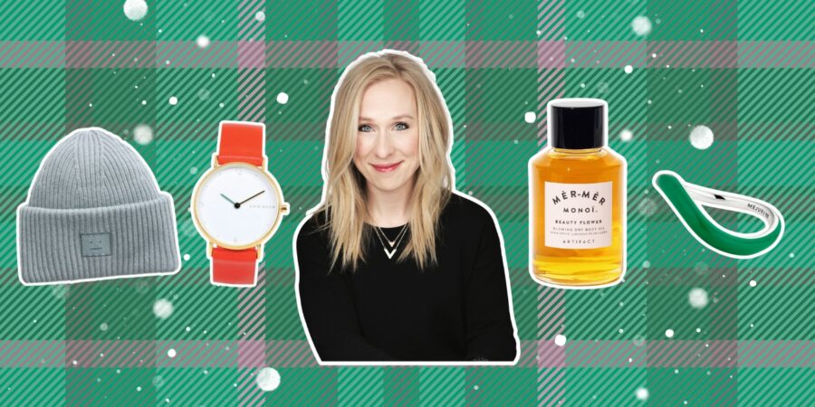 Guide cadeaux 2025 : La liste de Noël de Marie-Michèle Leduc