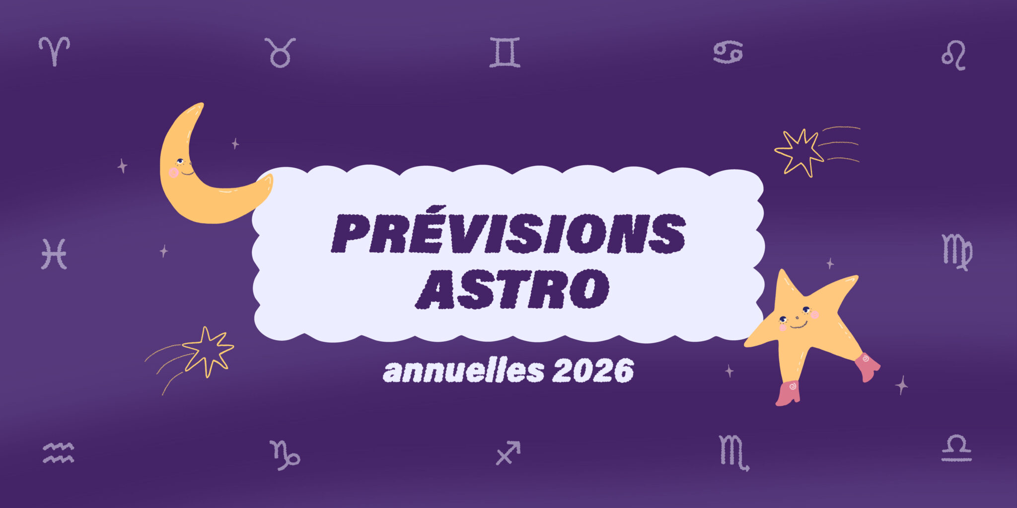 Horoscope : Vos prévisions astrologiques de 2025