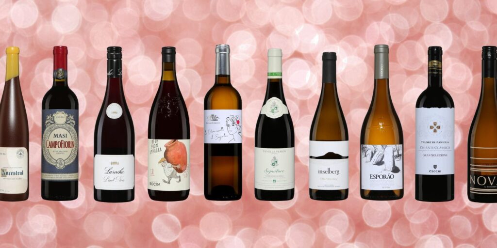 10 vins rouges légers à savourer sous le soleil d’automne