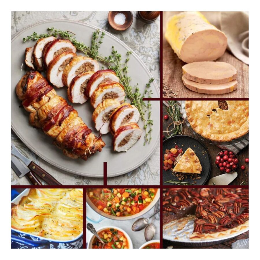 Recevoir aux Fêtes : 13 plats prêts-à-manger gourmets