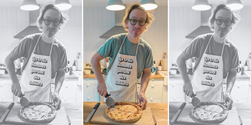 Chronique d’un homme au foyer, par Pascal Cameron