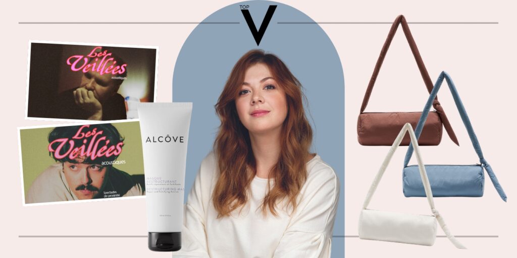 TOP V 100% local : Les 5 musts de l’hiver de Julie Mathieu