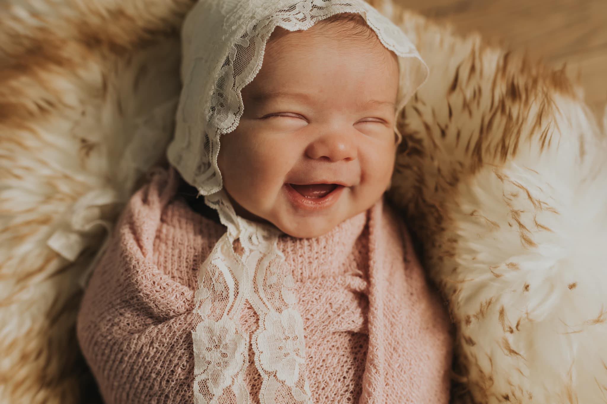 Newborn - Rosie Cheeks Photography