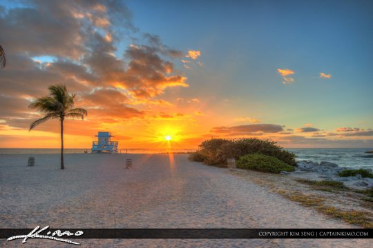 Haulover Park Florida at the Inlet | Royal Stock Photo