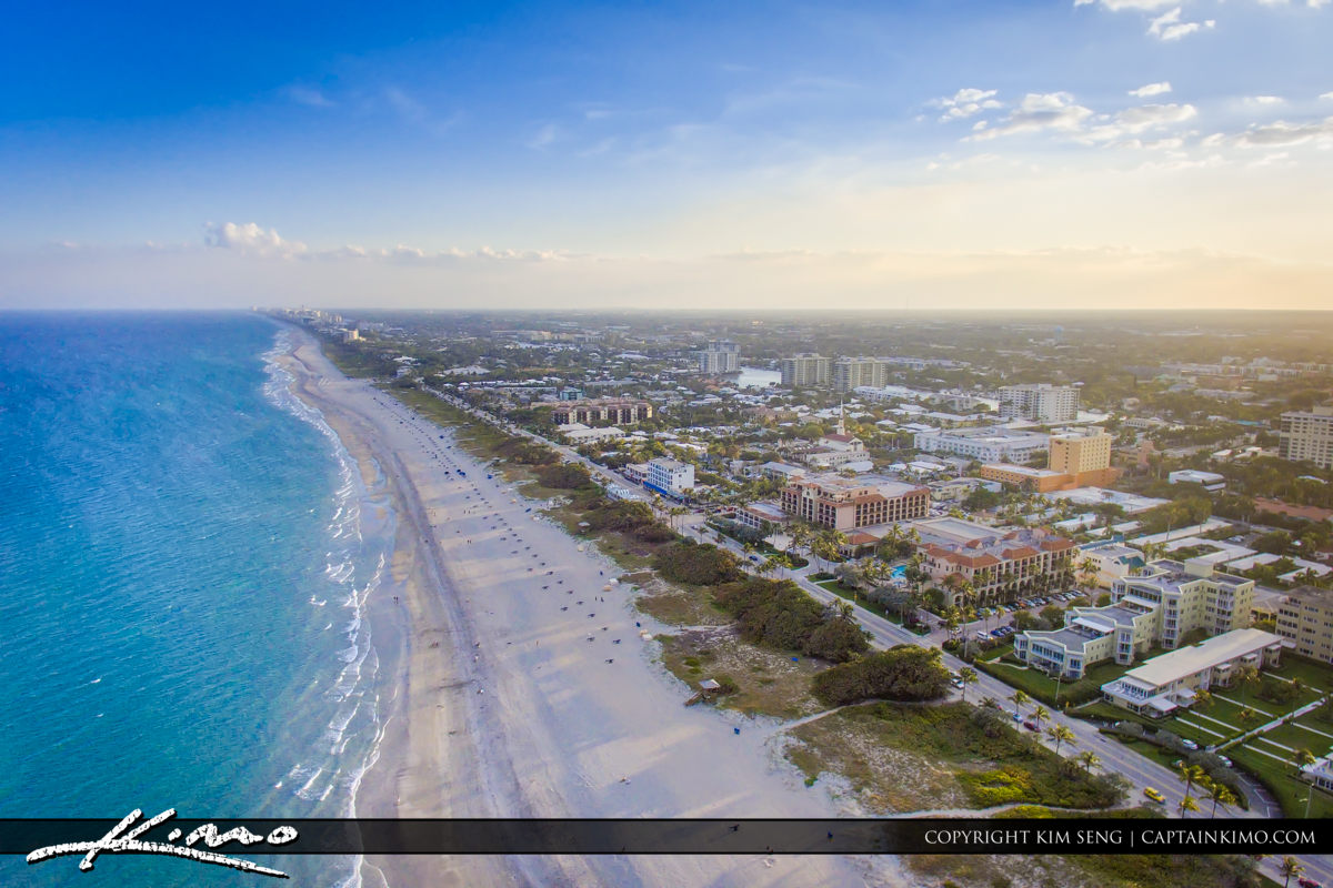 Delray Beach | Product Categories | Royal Stock Photo