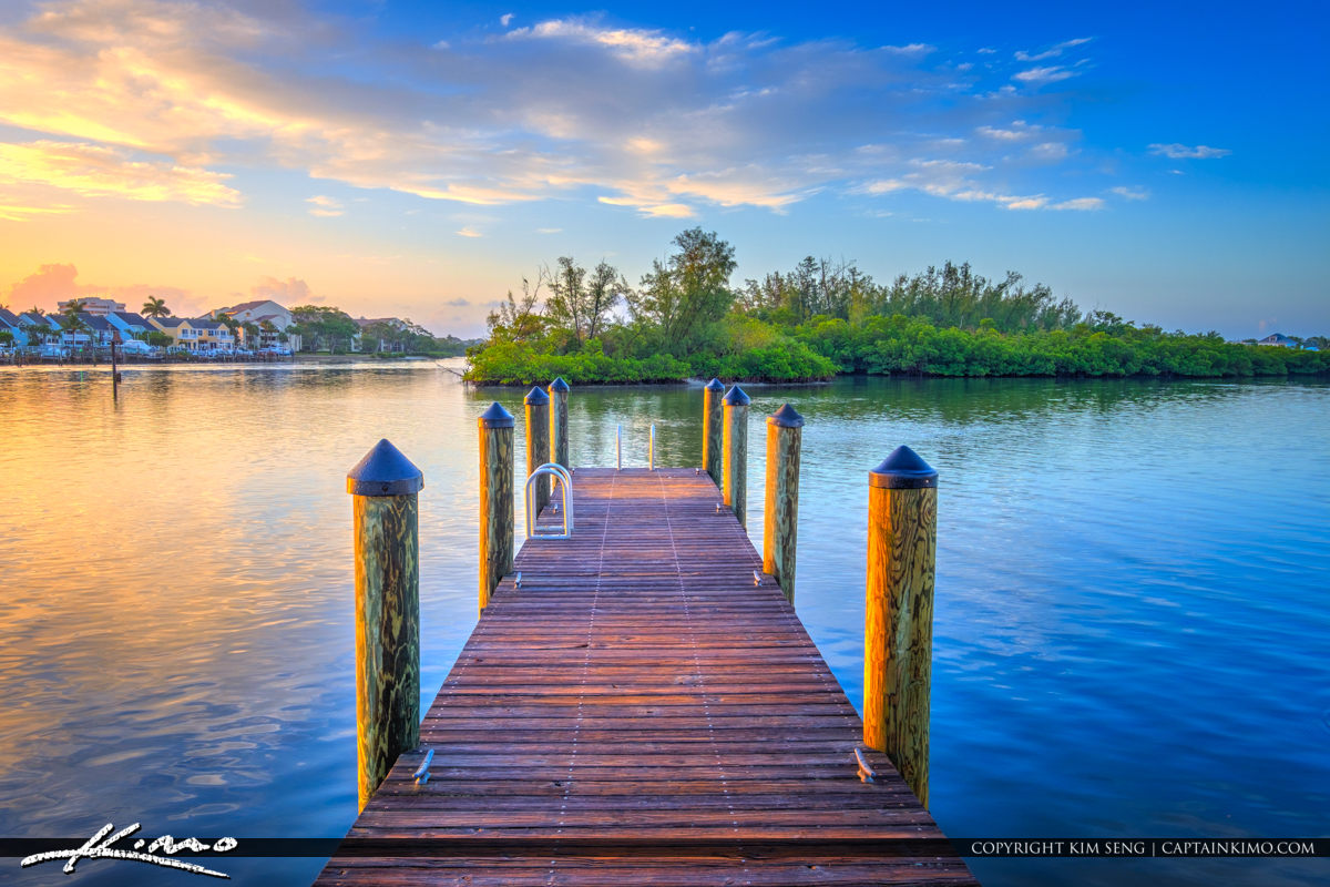 Sawfish Bay Park Jupiter Florida | Royal Stock Photo