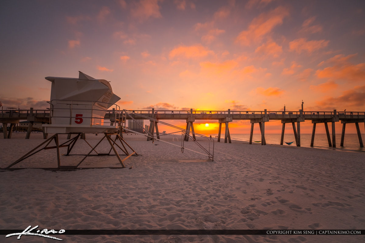 Pensacola Beach | Product Categories | Royal Stock Photo