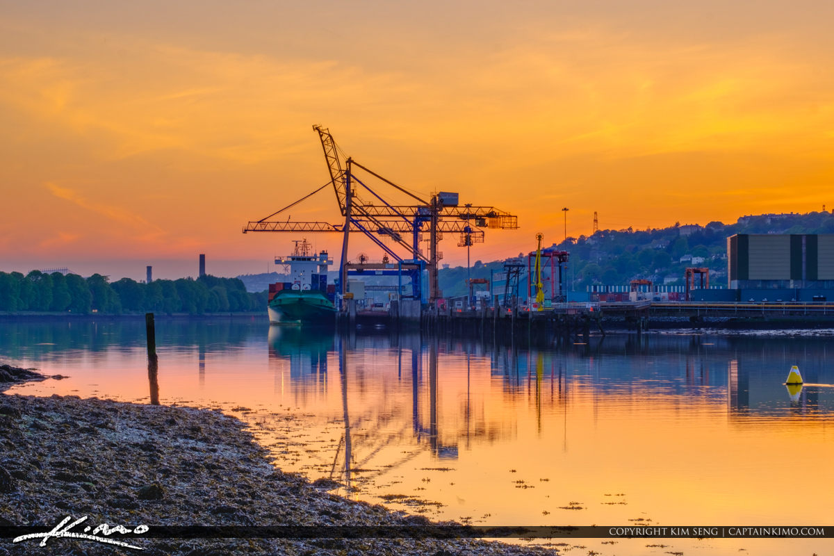 Cargo Ships Product Tags Royal Stock Photo Cargo Ships Product Tags Royal Stock Photo