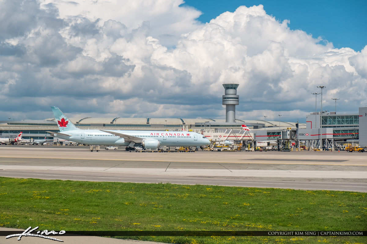 Toronto Pearson International Airport Tower