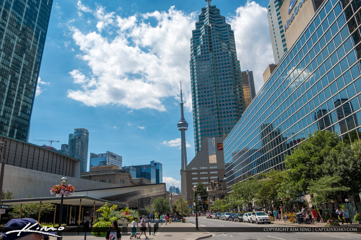 Downtown Toronto | Product Tags | Royal Stock Photo