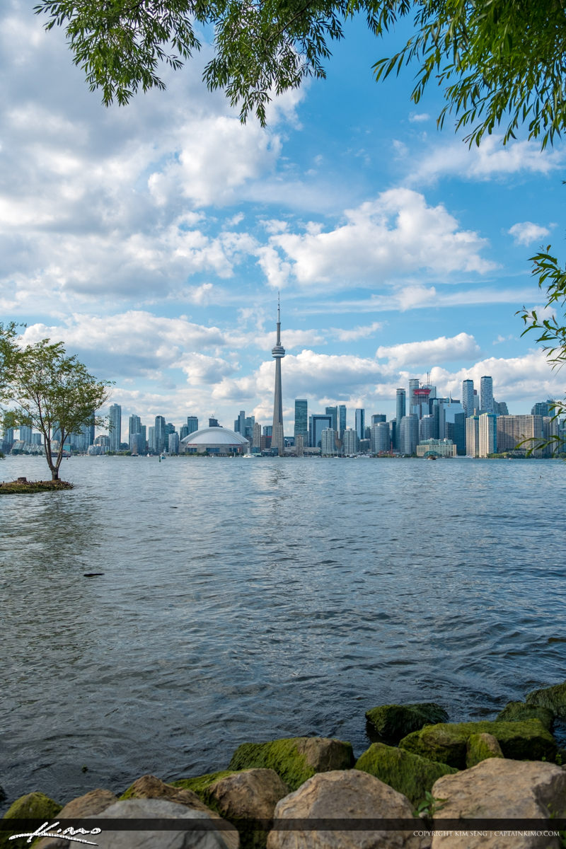 Toronto Skyline | Product Tags | Royal Stock Photo