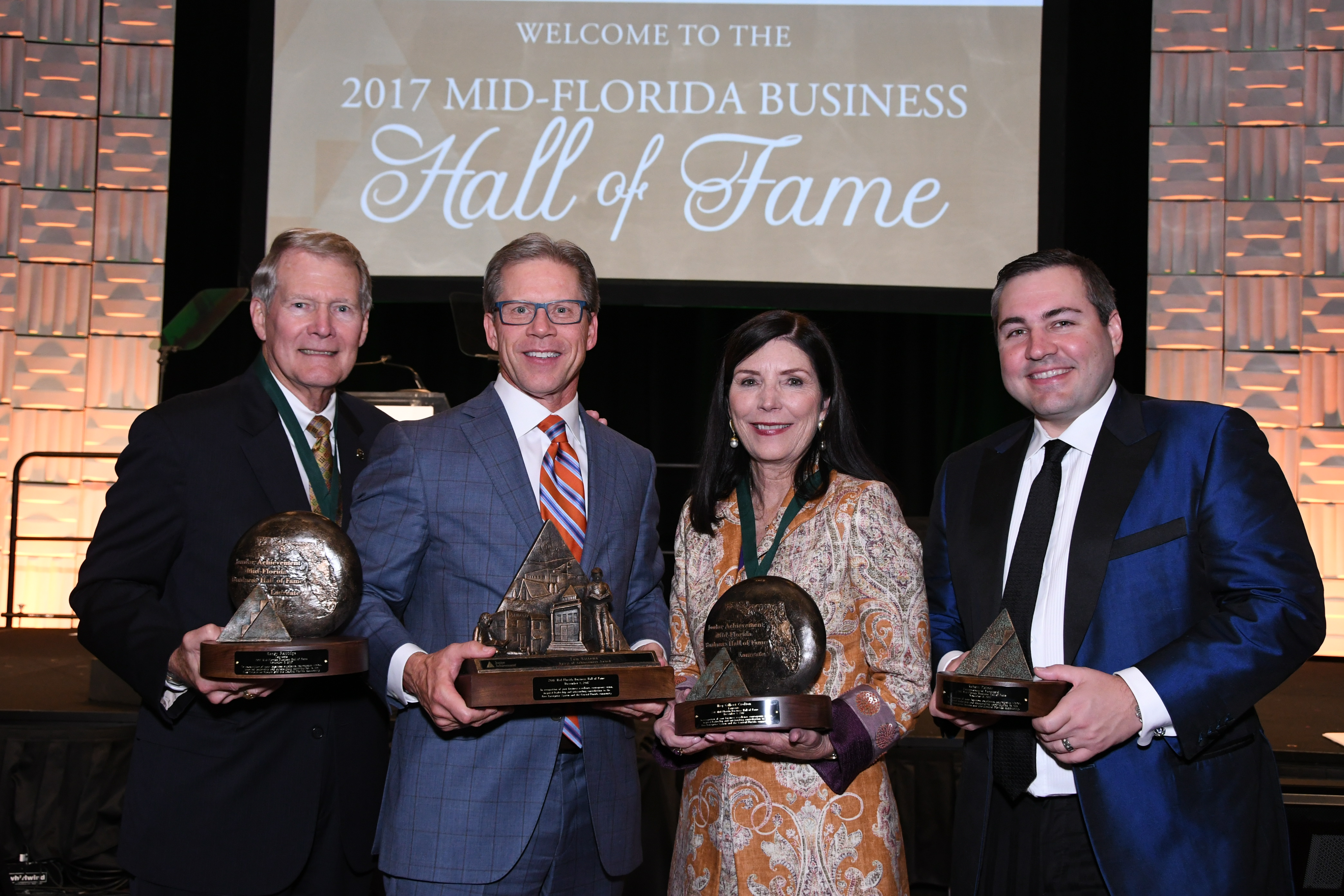 Entrepreneurial Vanguard Award 2017 | RP Funding | Florida Mortgages