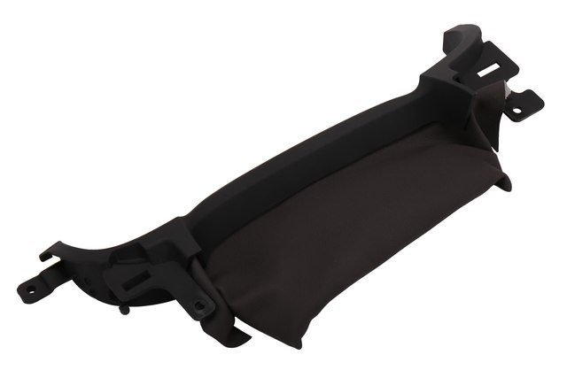 2013-2019 Cadillac XTS Cocoa Instrument Panel Cluster Lower Trim Plate ...