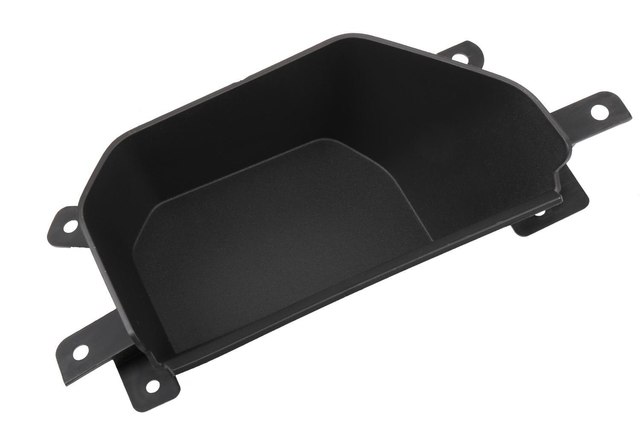 2016-2019 GM Front Driver Side Bumper Fascia Tow Eye Access Hole Cover ...