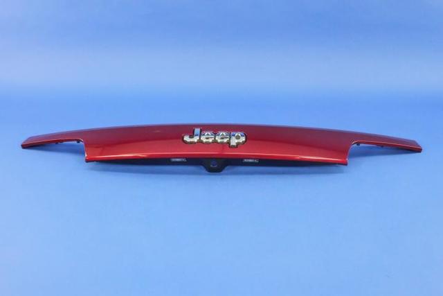 2014-2016 Jeep Grand Cherokee License Lamp Applique 6KL53JRPAA | My ...