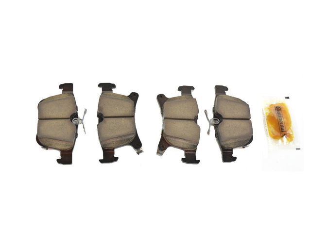 Buy OEM Mopar Brake Pads & Shoes | Canada Mopar® Estores