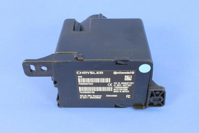 OEM Mopar Wireless Ignition Node Receiver #68210155ab | Falls Mopar City
