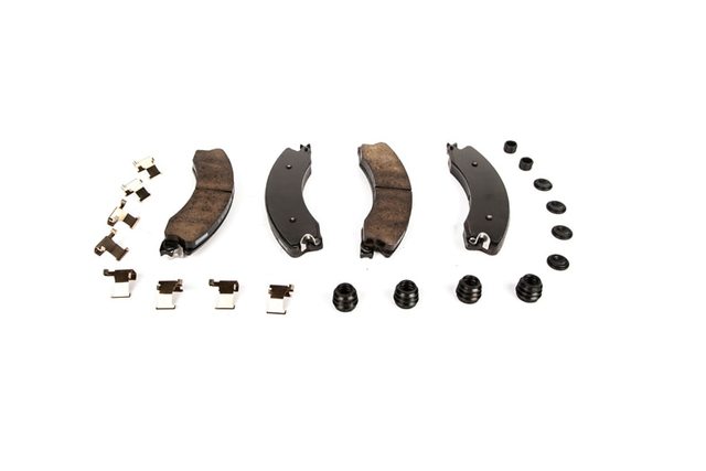 Front Brakes for 2015 GMC Sierra 2500 HD | GMPartsDirect.com