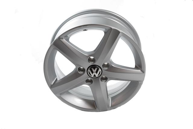 5G0-071-495-8Z8 - 15 Inch Aspen Winter Wheels - Silver 2015-2021 ...