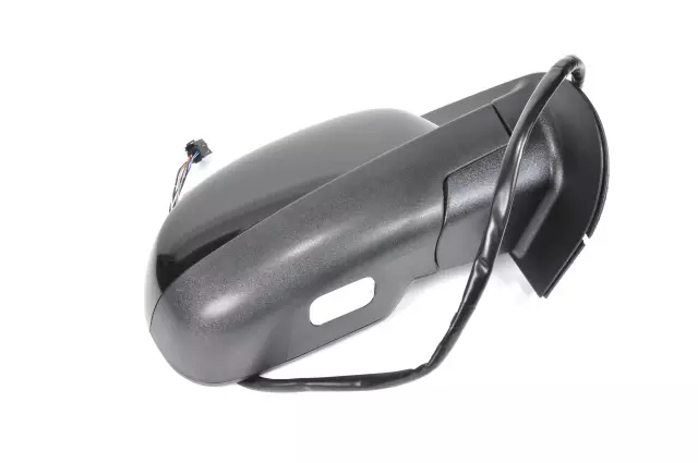 2009-2014 GM Primed Passenger Side Mirror 20756937 GM | GMPartsDirect.com