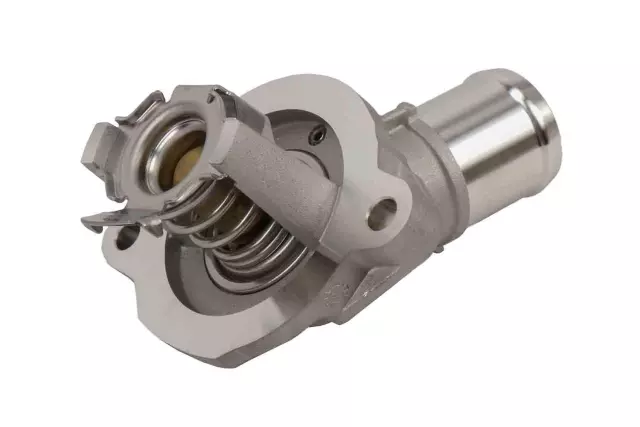 Engine Coolant Thermostat and Housing Assembly 25205818 | OEM Parts Online