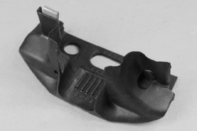 Genuine MOPAR B-Pillar Belt Body Side Seal, Left for 2007-2018 Jeep ...