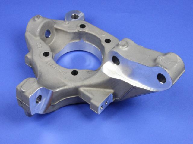 Front Suspension, Strut and Cradle for 2013 Dodge Grand Caravan | Mopar ...