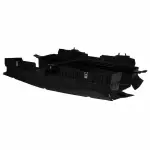 2013-2019 Ford Radiator Shutter Assembly JB5Z-8475-A | OEM Parts Online