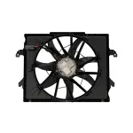 2019-2025 Mopar Radiator Cooling Fan Module 68275634AD | Mopar eStore