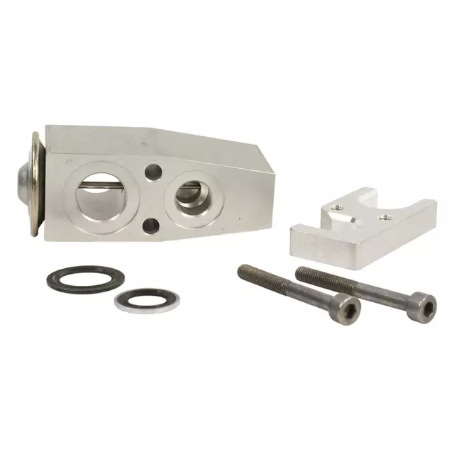 Valve Assembly Evaporator Expansion HL3Z-19849-B | OEM Parts Online