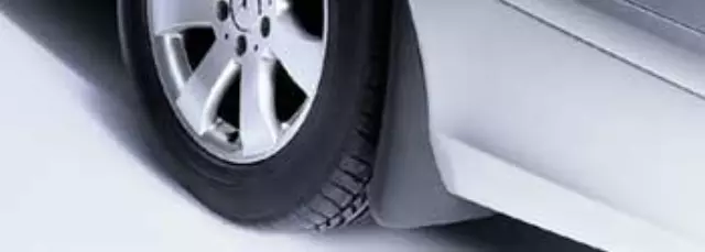 Mud Flaps Rear