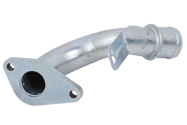 2016-2021 GM Water Pump Inlet Pipe 12668440 | TascaParts.com