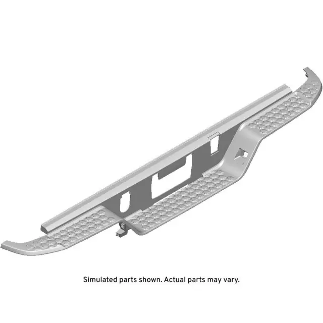 2023-2025 GM Step Pad 87854119 | GM Parts Center