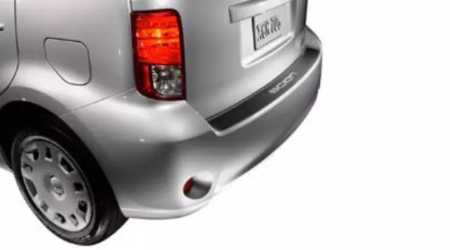 2008-2014 Scion xD Rear Bumper Protector PT747-52081 | OEM Parts Online