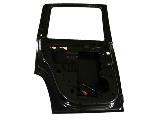 2011-2017 Jeep Compass Rear Door, Left 68079385AF | Mopar Estores