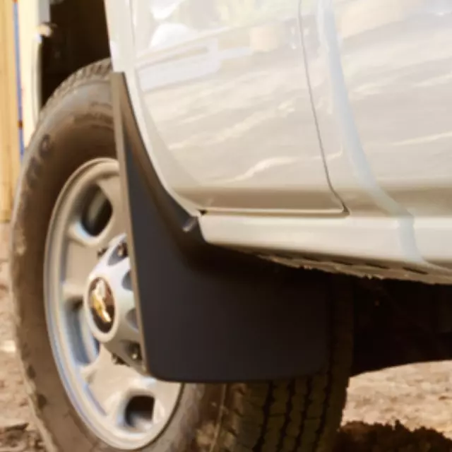 2014-2019 Chevrolet Mud Guard 23387357 GM | GMPartsDirect.com