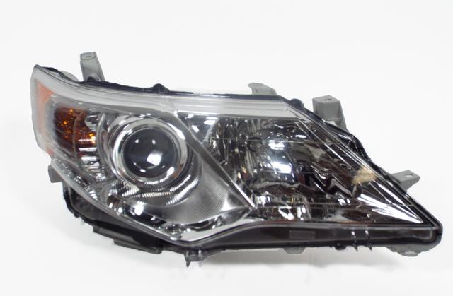 81110-06470 - Headlamp Assembly - 2012-2014 Toyota Camry | OEM Genuine ...