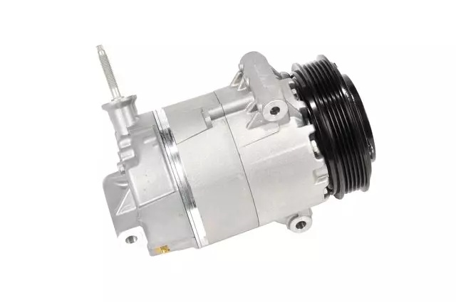 2015-2017 GM Air Conditioning Compressor Kit with Valve and Plug ...