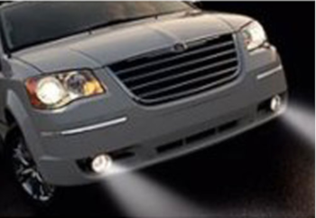 Buy OEM Mopar Fog & Driving Lights | Mopar Estores