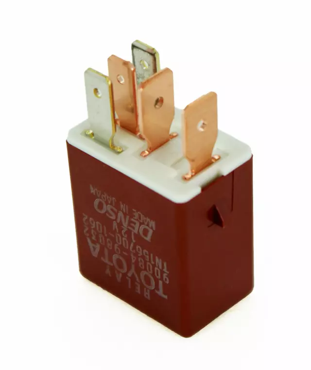 2000-2025 Toyota Relay Assembly 90084-98032 | Toyota Parts Center