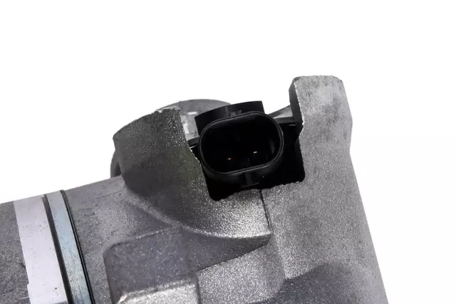 2019-2020 GM Air Conditioning Compressor and Clutch Assembly 84441489 ...