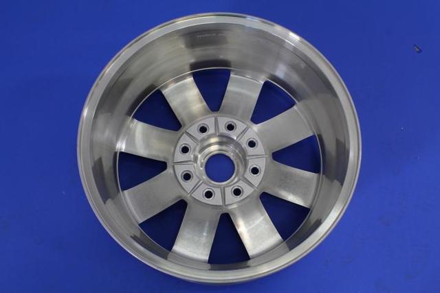 2013-2018 Ram Wheel, Alloy 1VQ86HWLAA | Mopar Estores