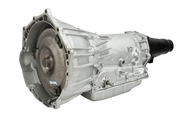 2003-2004 GM 4-Speed Automatic Transmission Assembly, Remanufactured ...