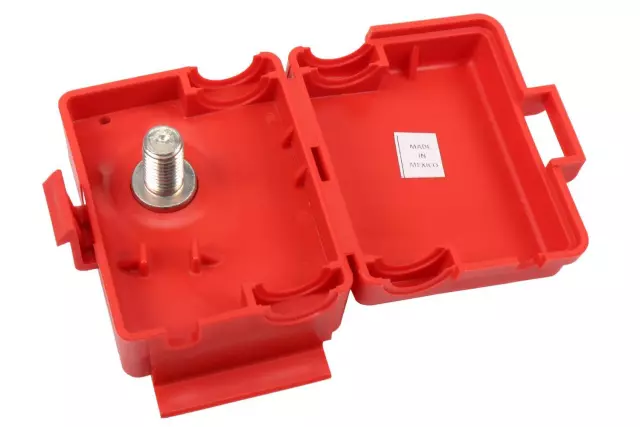 2008 Hummer H2 Battery Positive Cable Junction Block 12191376 GM ...