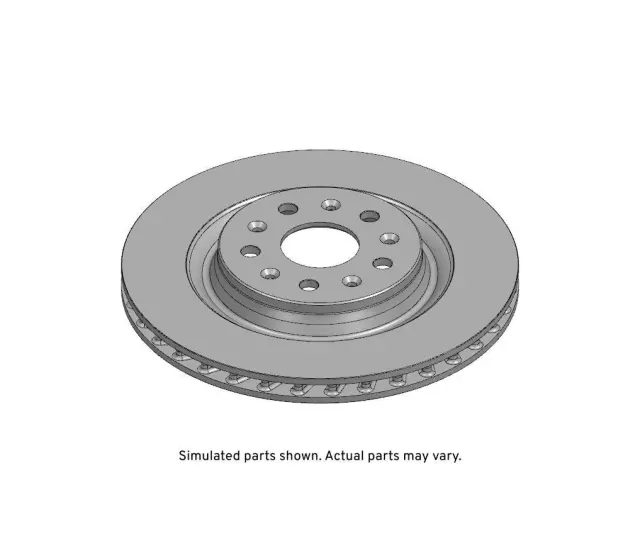 Shop GM Brake Rotors Online | GMPartsDirect.com