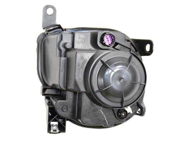 2012-2019 Fiat 500 Composite Headlamp - Passenger Side (RH) 5182428AE ...